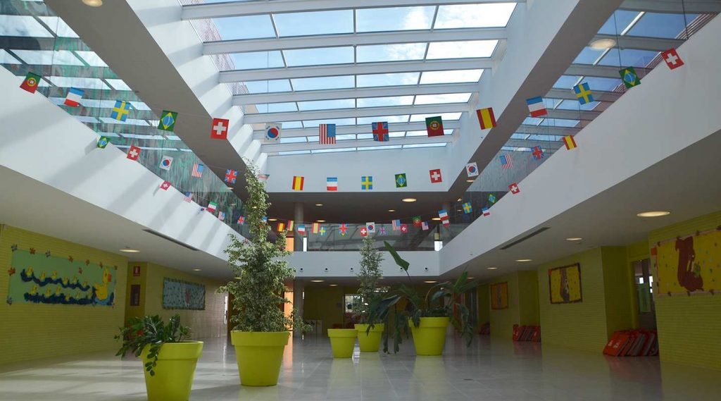 Hamelin-Laie Int'l School | SpainAgain