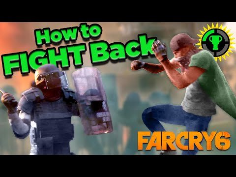 Game Theory: How to Overthrow a Dictator (Far Cry 6) | SpainAgain