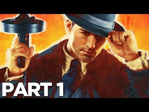 MAFIA DEFINITIVE EDITION Walkthrough Gameplay Part 1 – INTRO (MAFIA ...