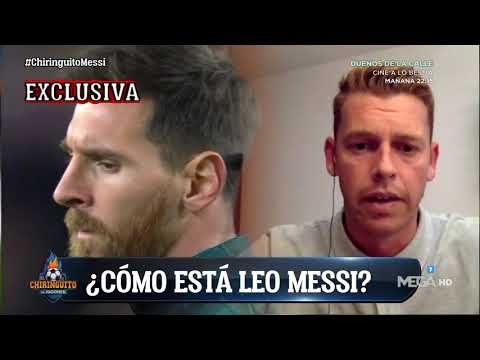 ¿CÓMO ESTÁ MESSI? La EXCLUSIVA de Jota Jordi | SpainAgain